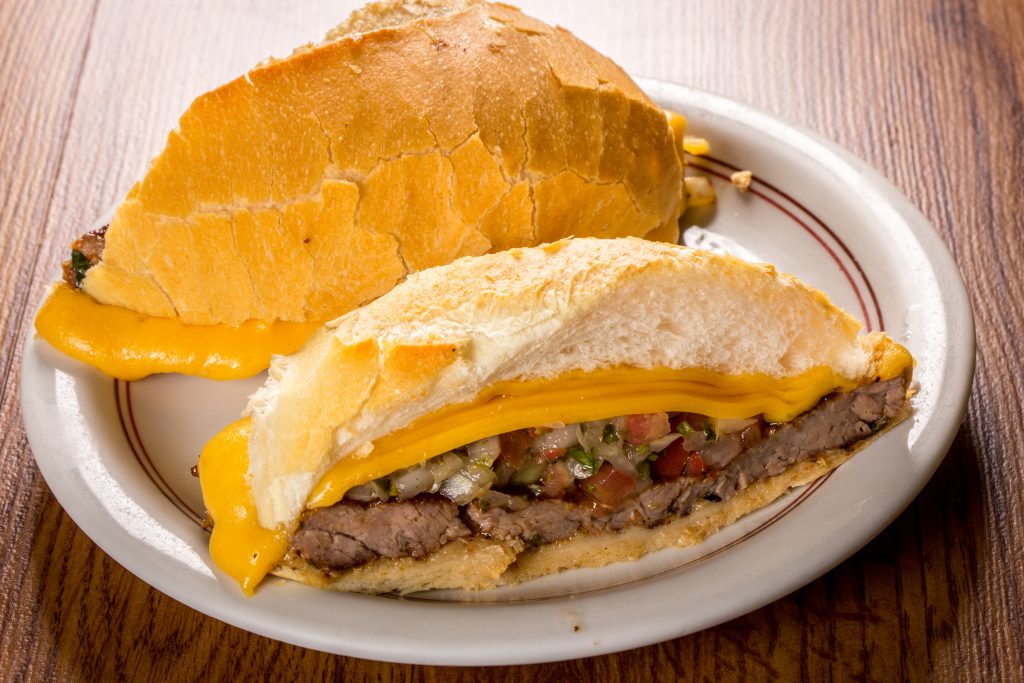 Contra Filet - (Churrasco) no Prato | Encomenda Salgadinhos Mooca ...